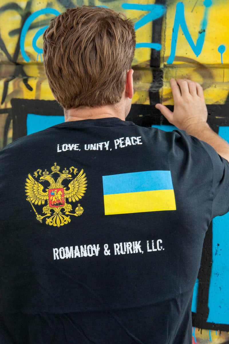 1) Peace – Romanov&Rurik